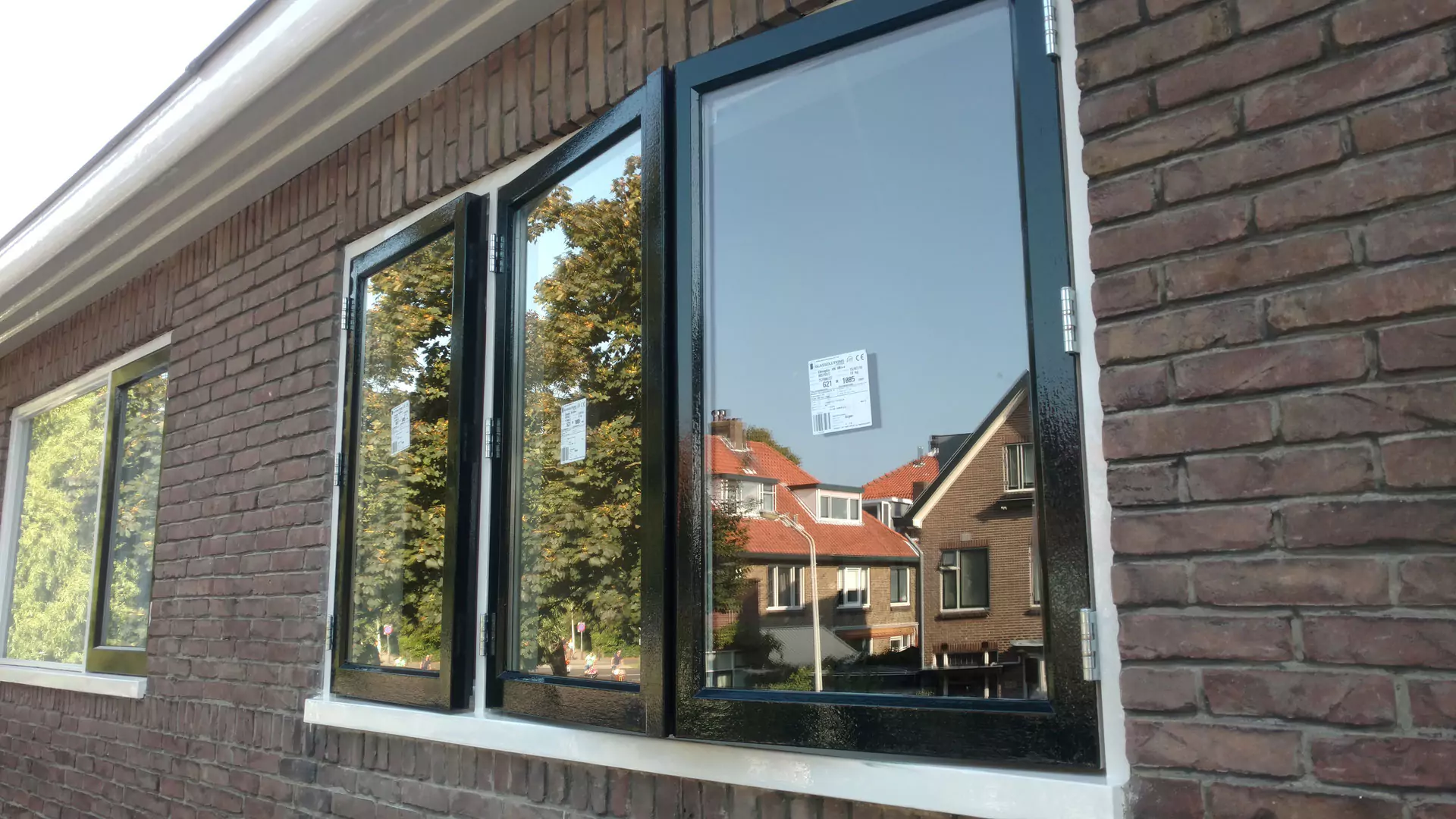 HR + Dubbelglas - MY Green Home